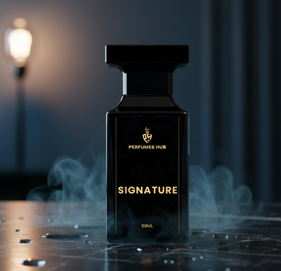 Signature (Our Creation of Cartier Declaration)